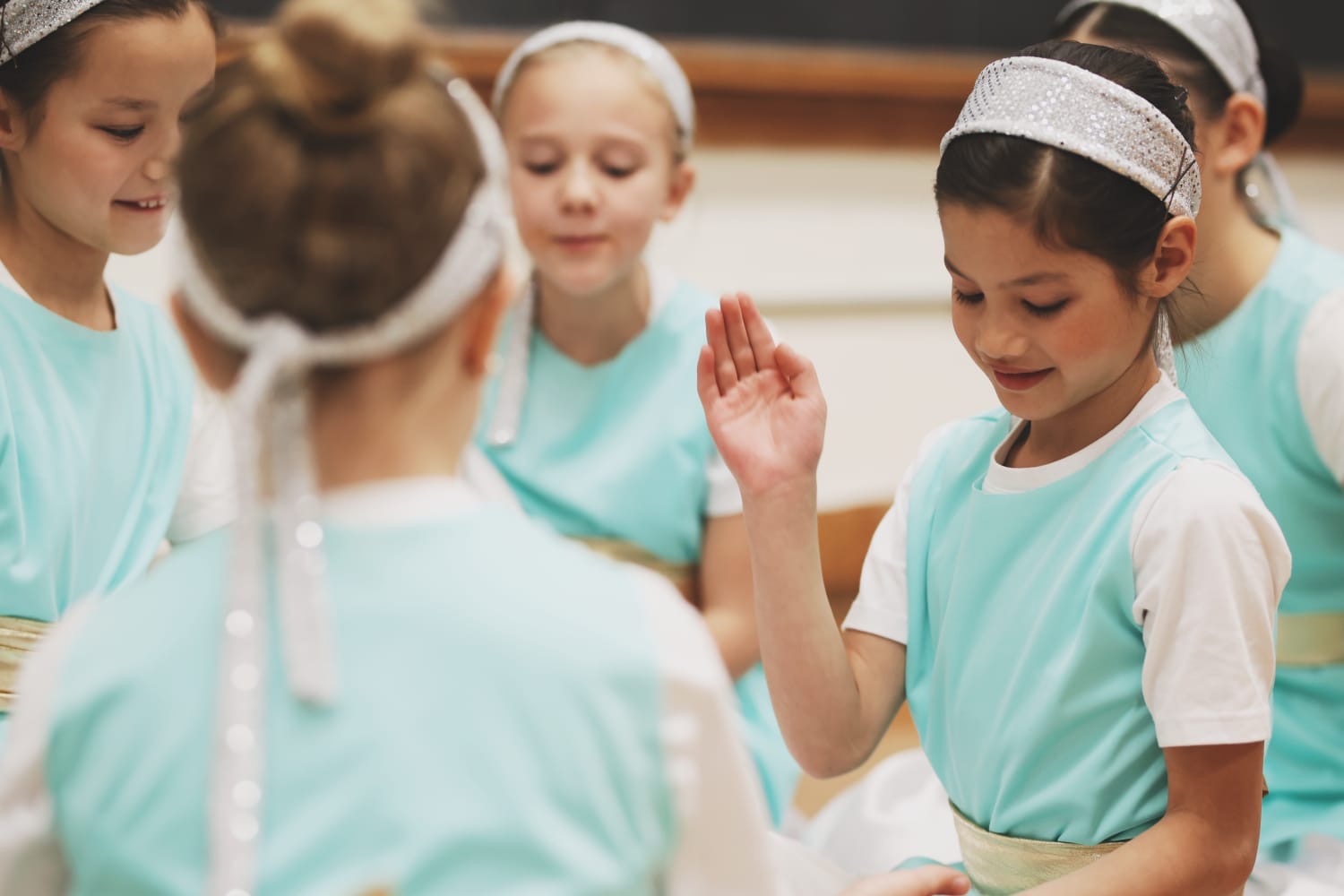 P A R E N T – P A G E – Set Apart Girls Dance Company