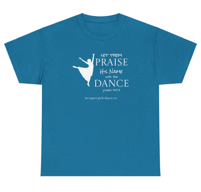 Set Apart Girls Dance Company – "Let them praise His Name with the ...